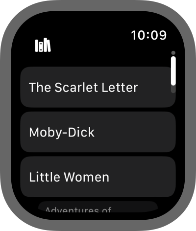 Creating an intuitive and effective UI in watchOS 10 | Apple Developer ...