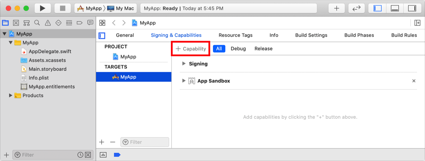 Hardened Runtime | Apple Developer Documentation