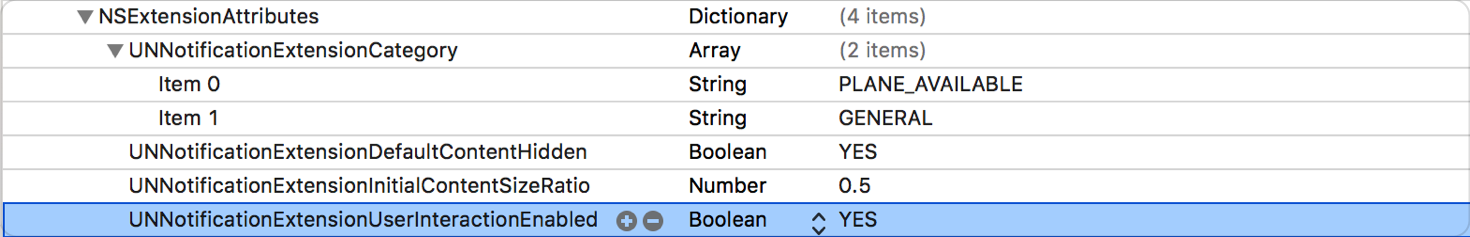 Customizing the Appearance of Notifications | Apple Developer Documentation