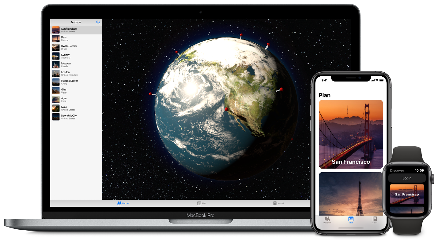 SwiftUI Apple Developer Documentation