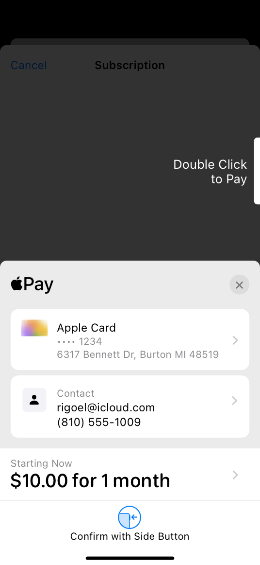Apple Pay | Apple Developer Documentation