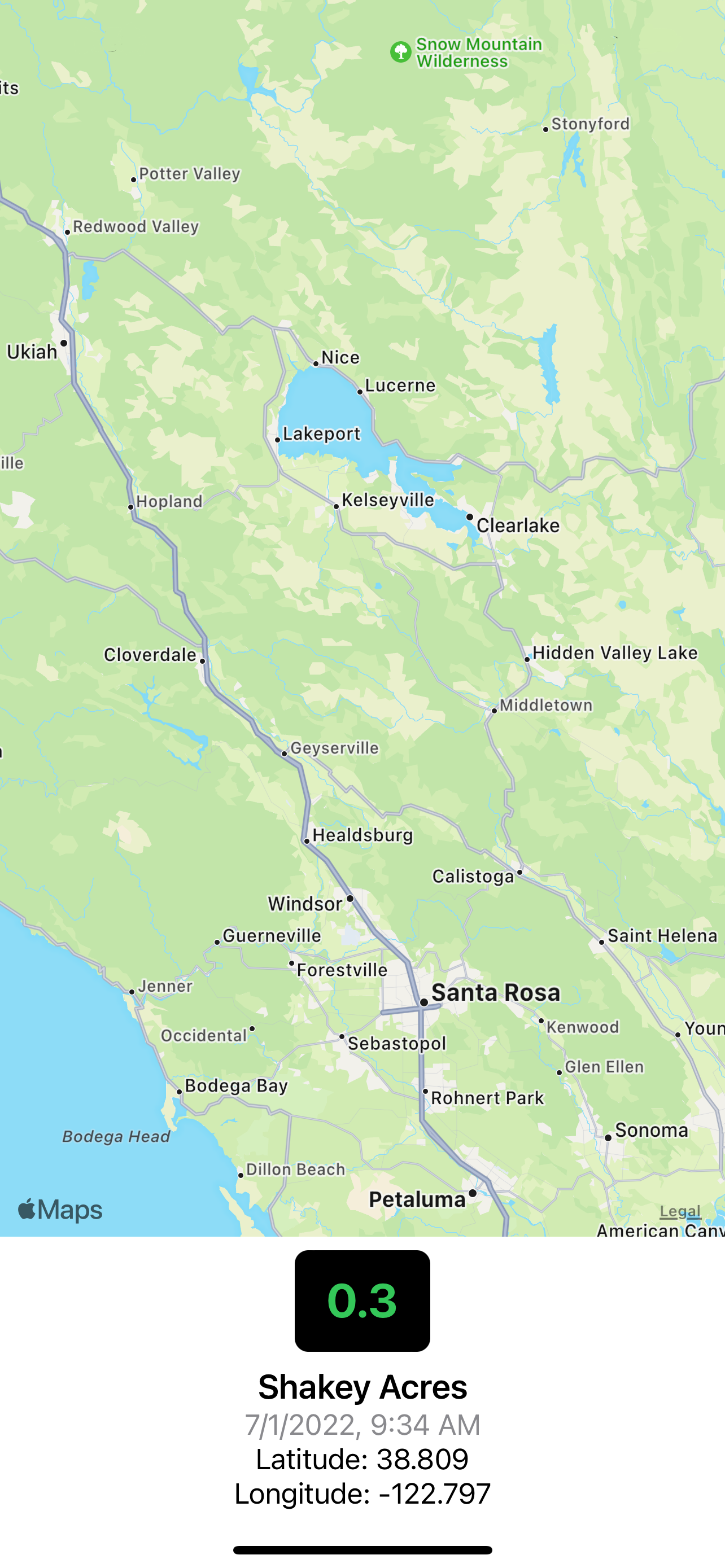 Adding the detail view | Apple Developer Documentation