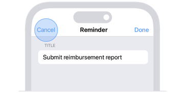 [iOS App Dev Tutorials] Reminder(37) — 관슨의 개발일지