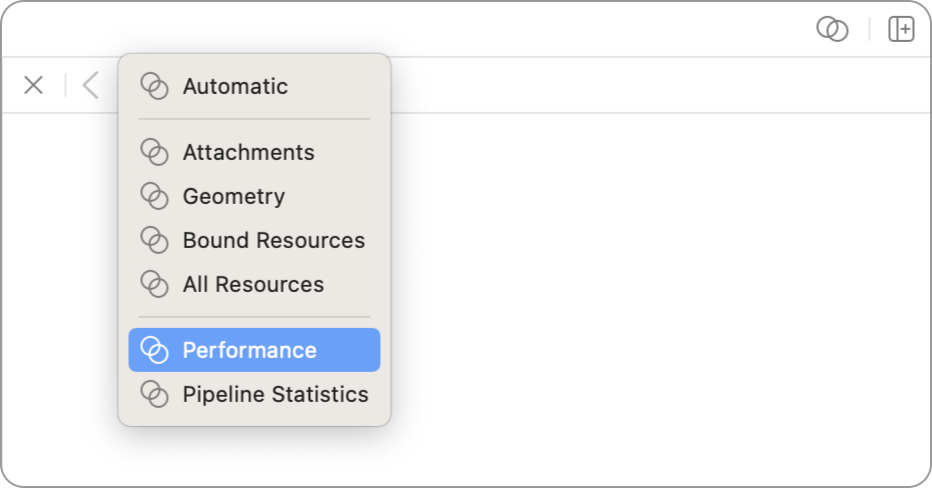 Analyzing Apple GPU performance using counter statistics | Apple Developer Documentation