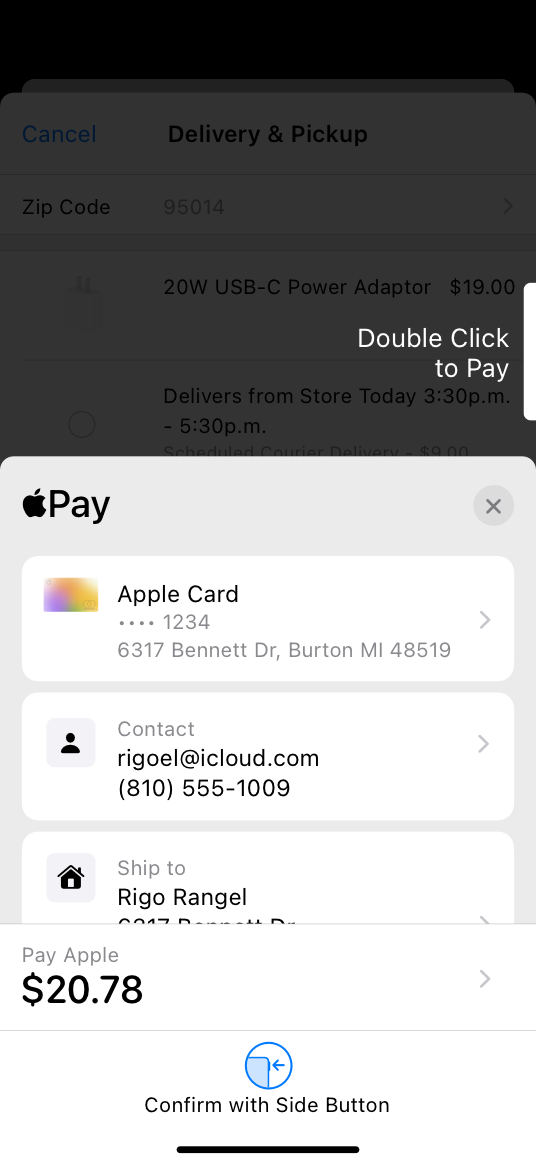Apple Pay | Apple Developer Documentation