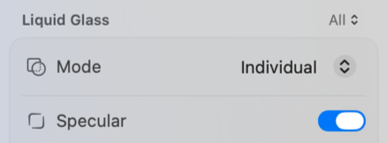 Creating your app icon using Icon Composer | Apple Developer Documentation
