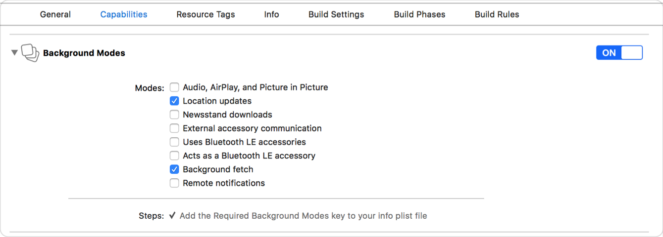 About the background execution sequence | Apple Developer Documentation
