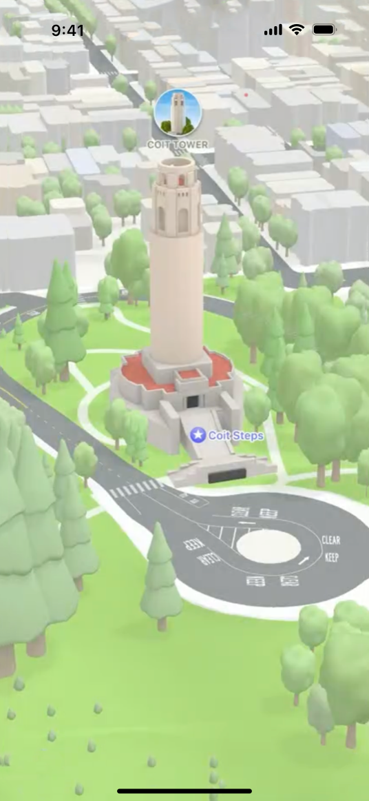 Maps | Apple Developer Documentation