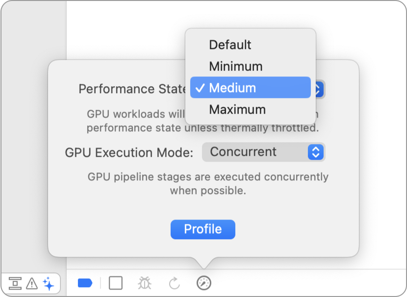 Inspecting shaders | Apple Developer Documentation