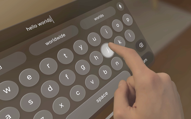 Creating your first visionOS app | Apple Developer Documentation