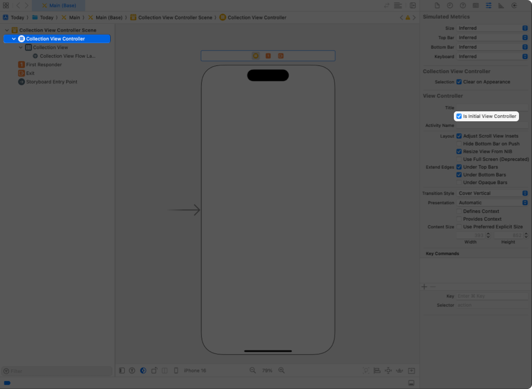 Creating a list view | Apple Developer Documentation