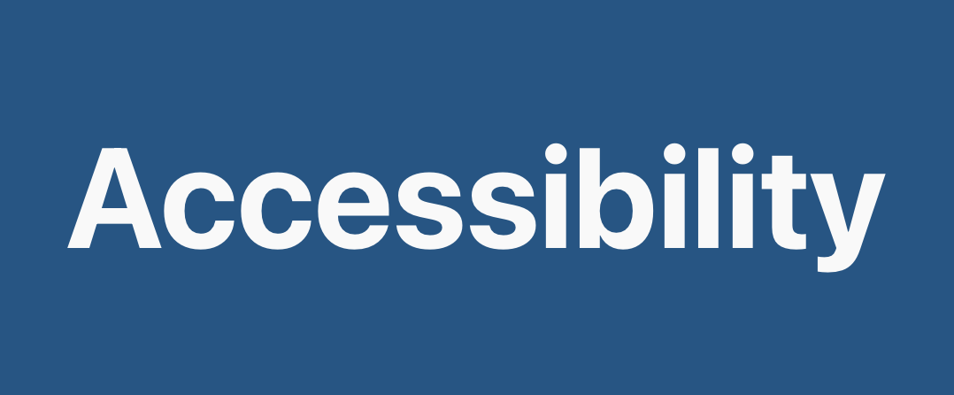 Testing system accessibility features in your app | Apple Developer ...