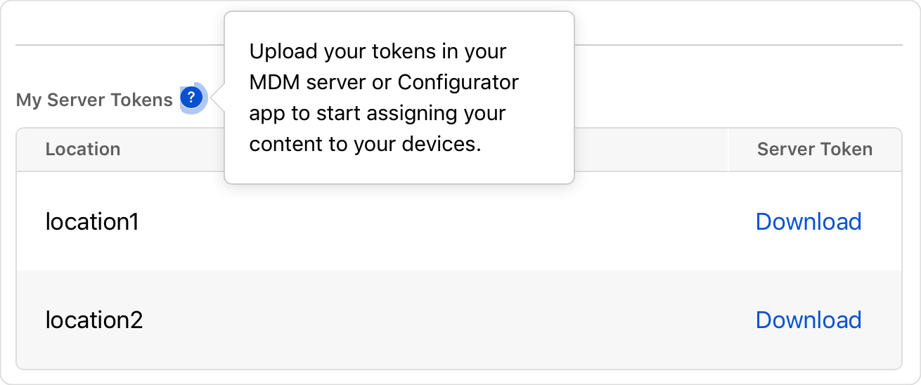 Managing Apps And Books Through Web Services Apple Developer Documentation