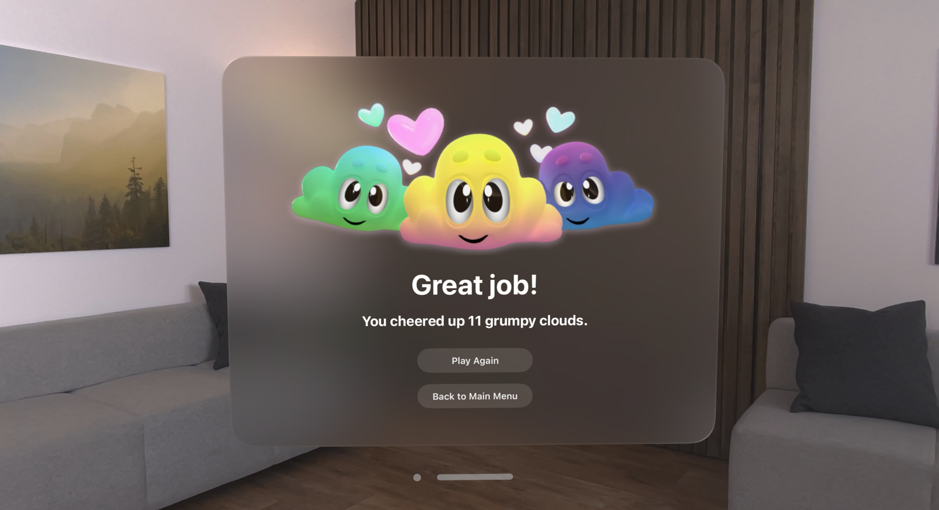 Happy Beam | Apple Developer Documentation