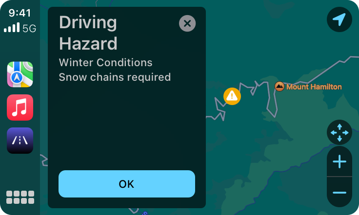 CarPlay | Apple Developer Documentation
