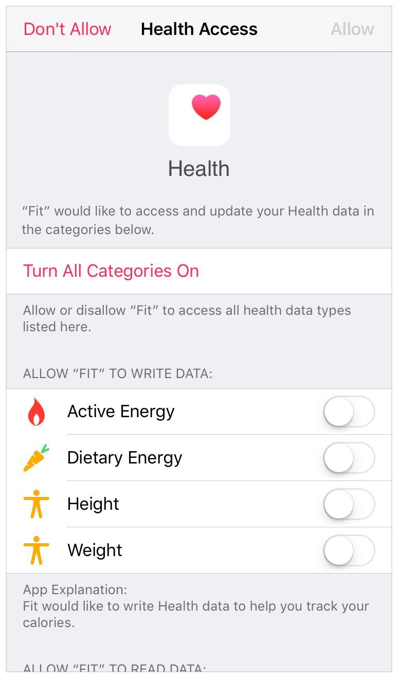 HealthKit | Apple Developer Documentation