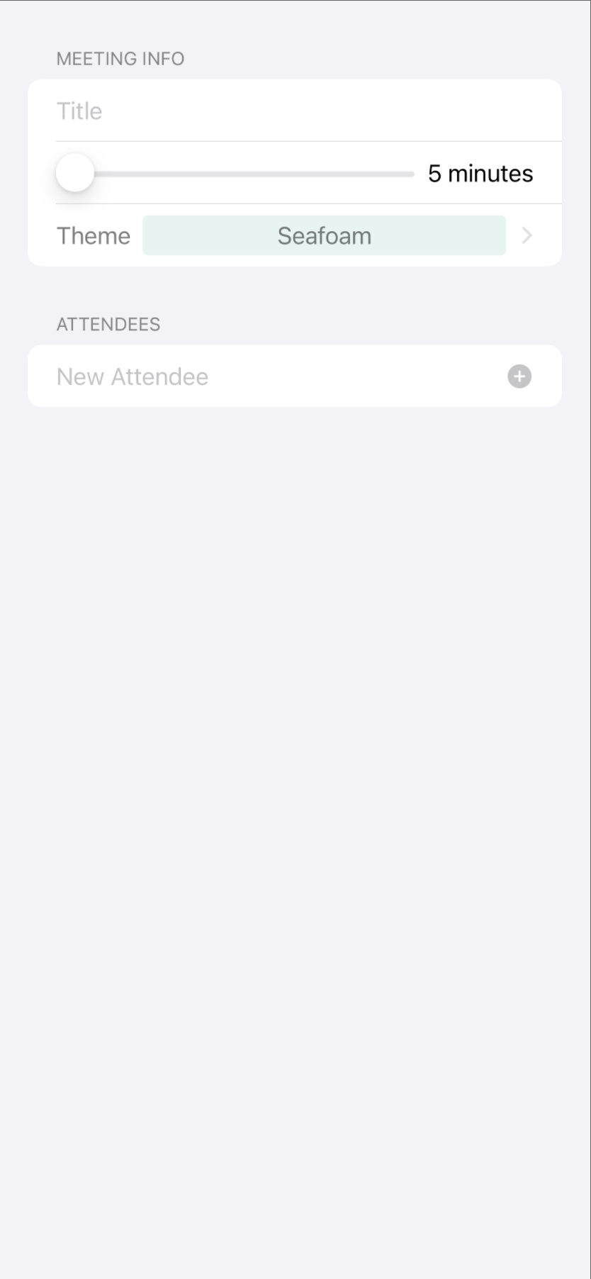 Passing data with bindings | Apple Developer Documentation