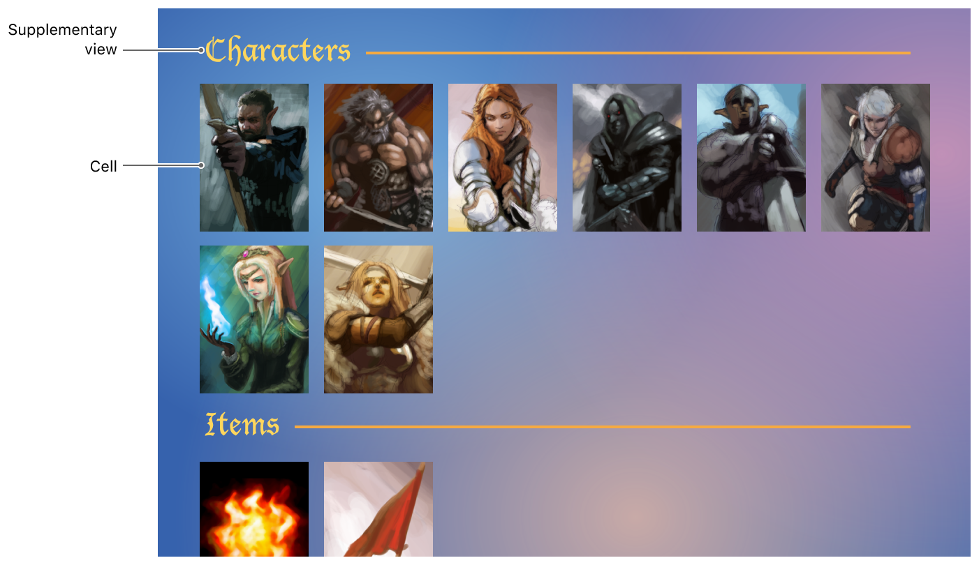 UICollectionView | Apple Developer Documentation