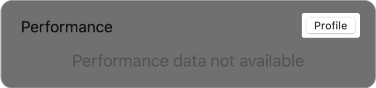 Analyzing your Metal workload | Apple Developer Documentation