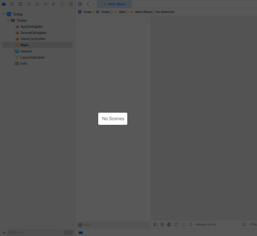 Creating a list view | Apple Developer Documentation