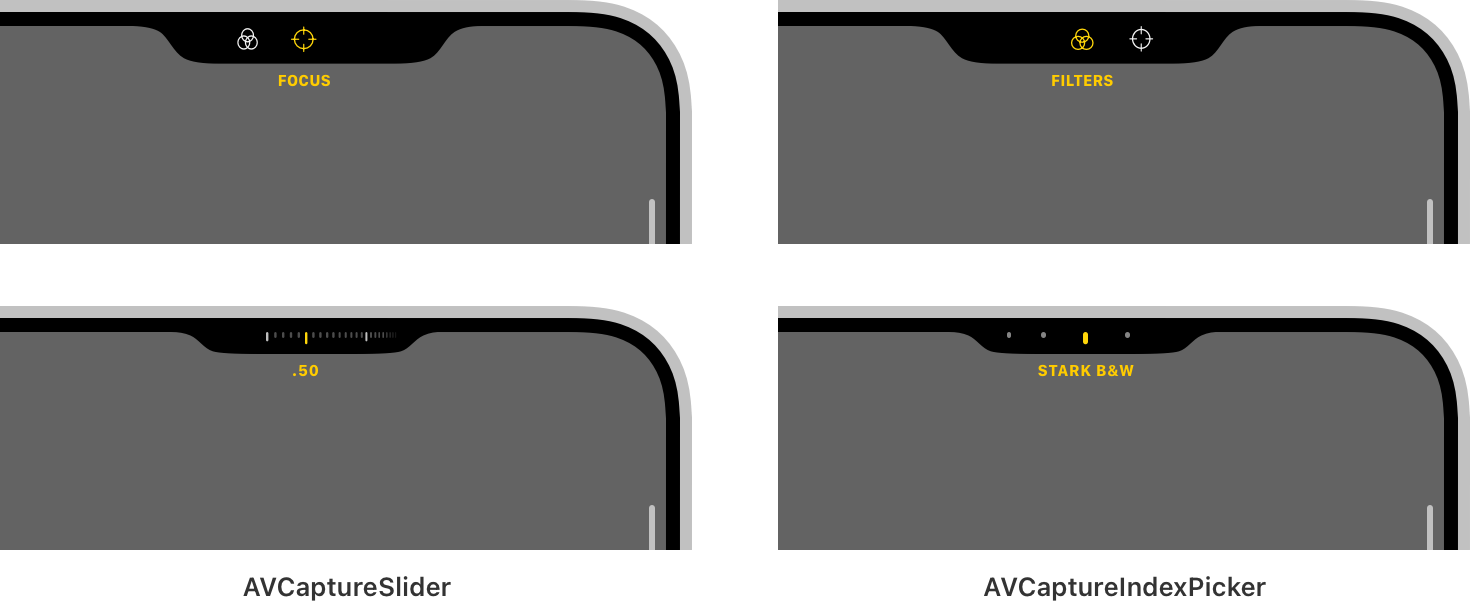 Enhancing your app experience with the Camera Control | Apple Developer Documentation