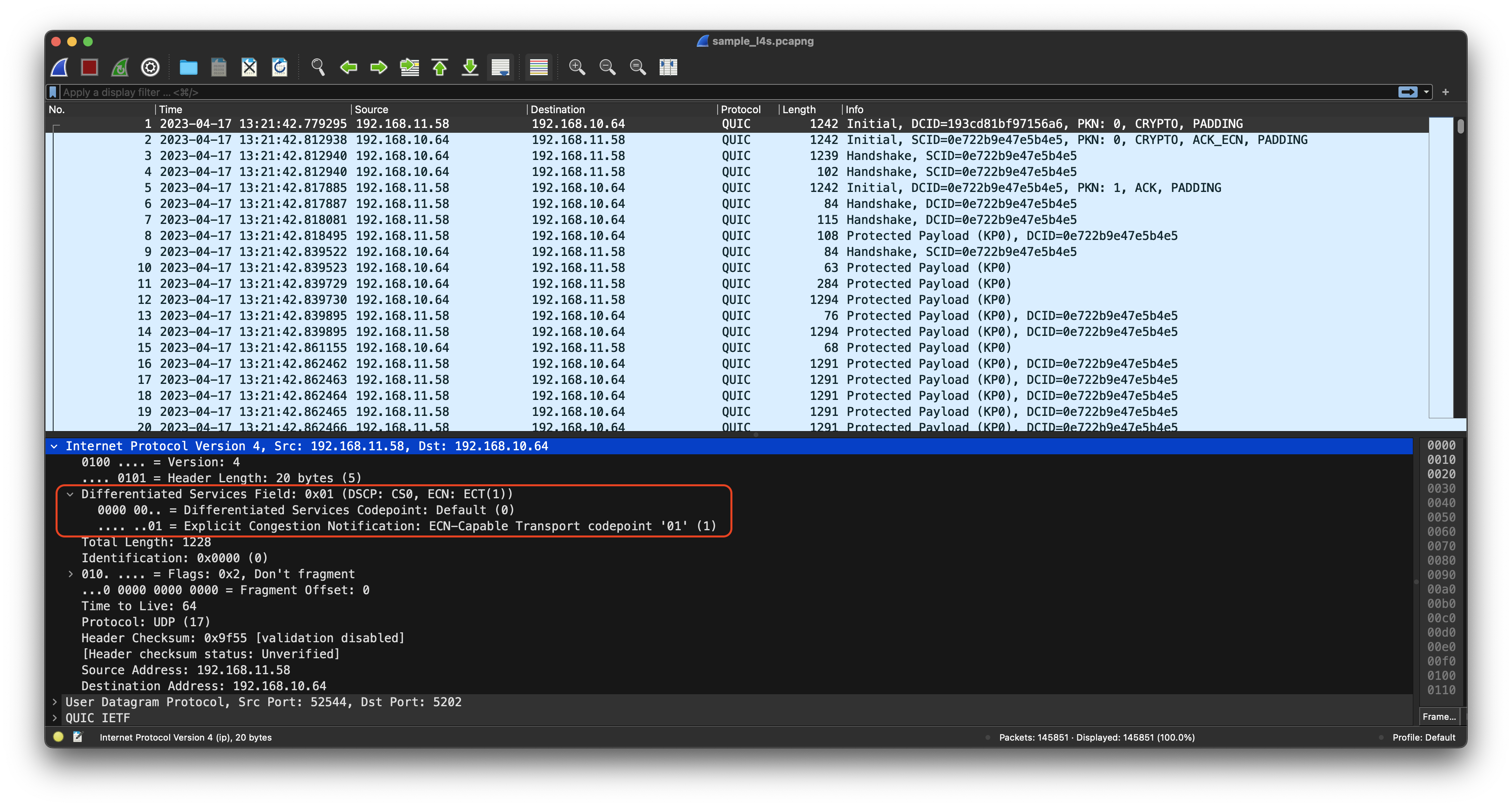 Testing and Debugging L4S in Your App | Apple Developer Documentation