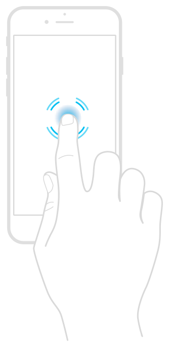 Tracking the force of 3D Touch events | Apple Developer Documentation