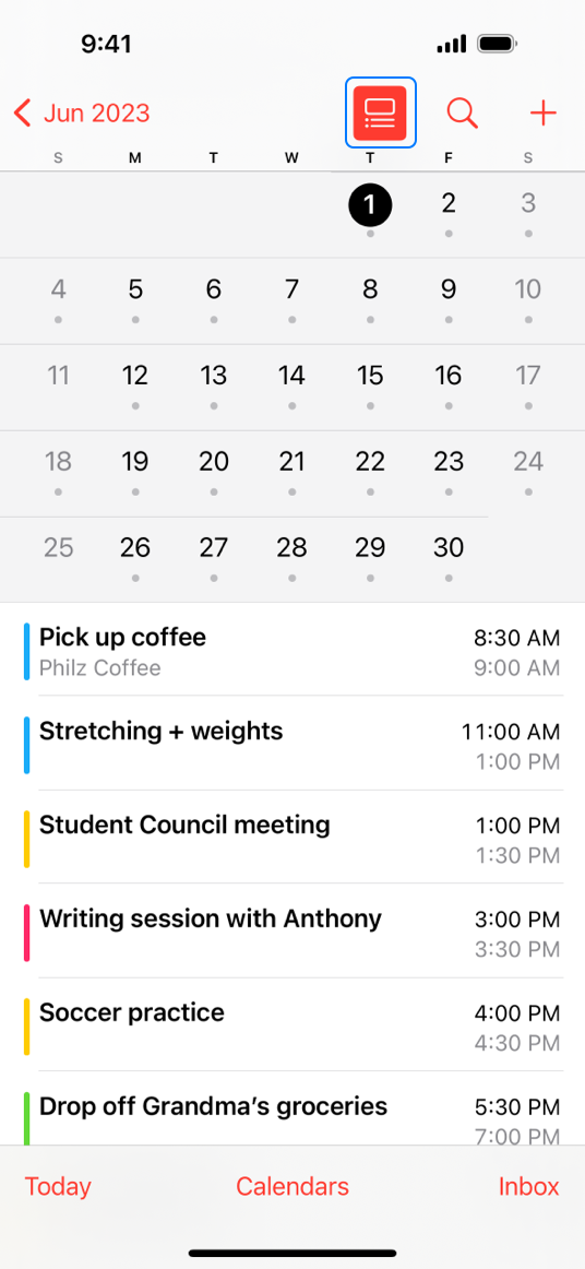 Toggles | Apple Developer Documentation