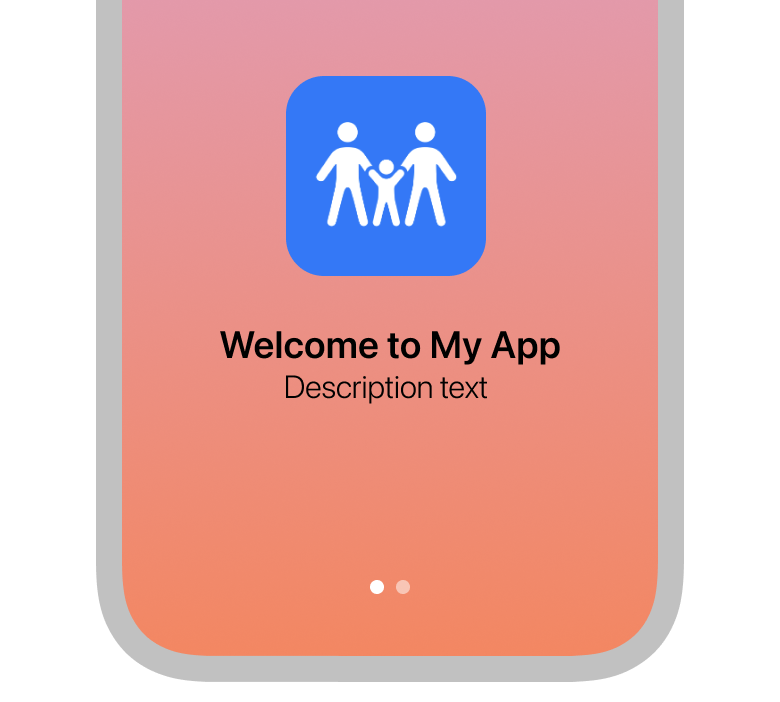 Design an interface | Apple Developer Documentation