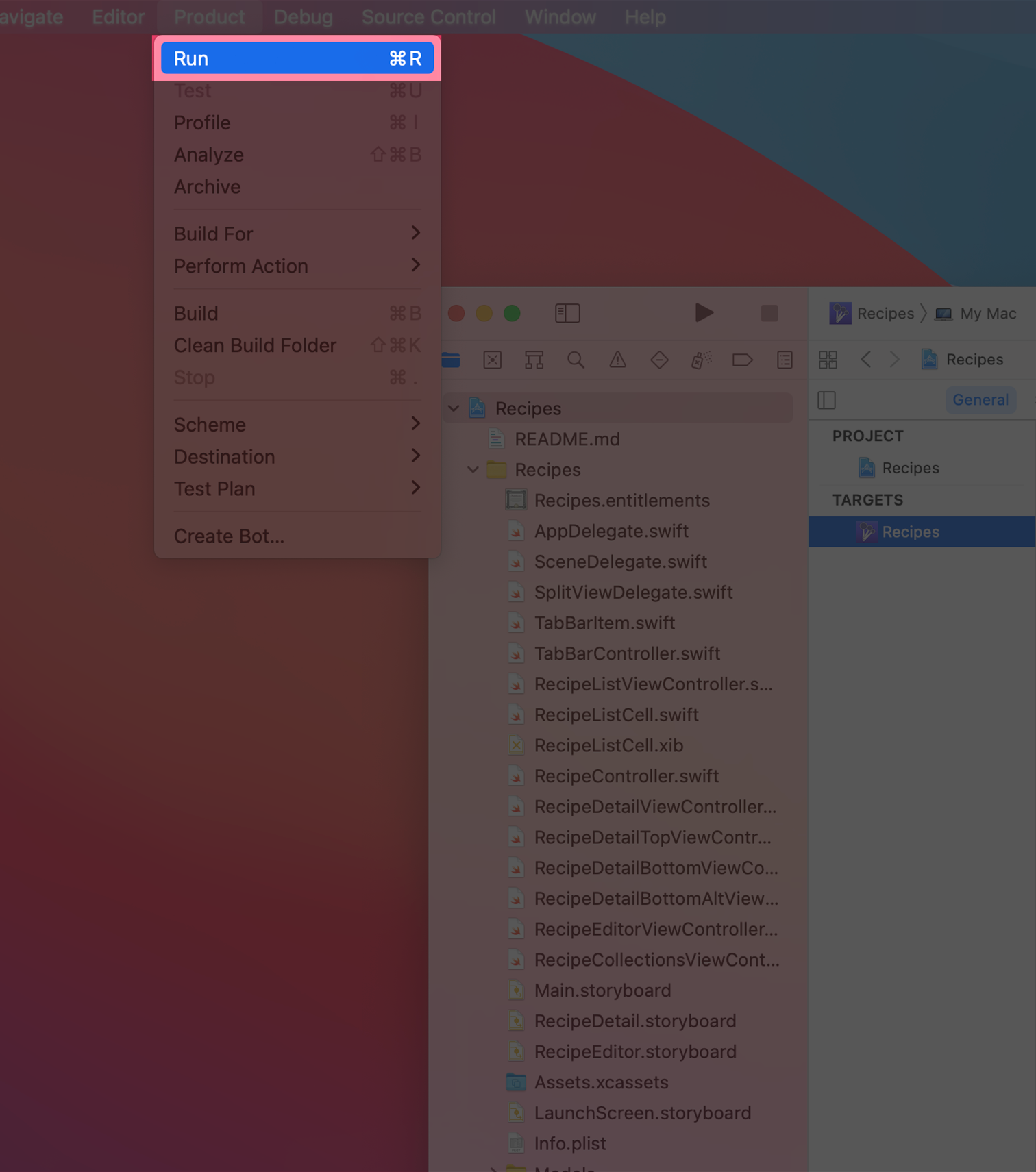 Turning on Mac Catalyst | Apple Developer Documentation