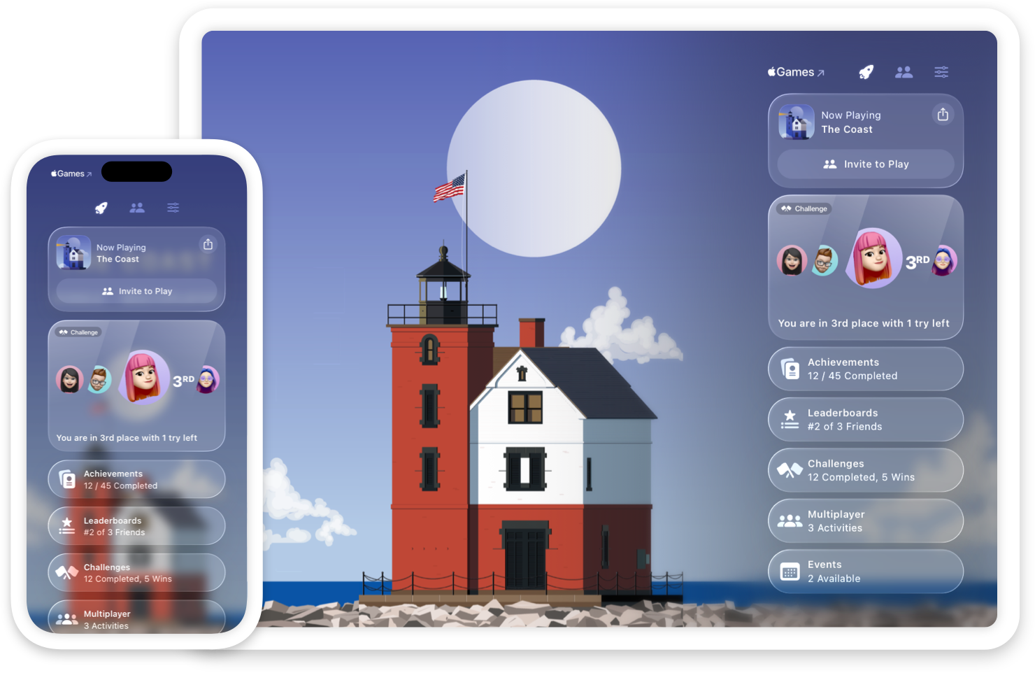 Game technologies | Apple Developer Documentation