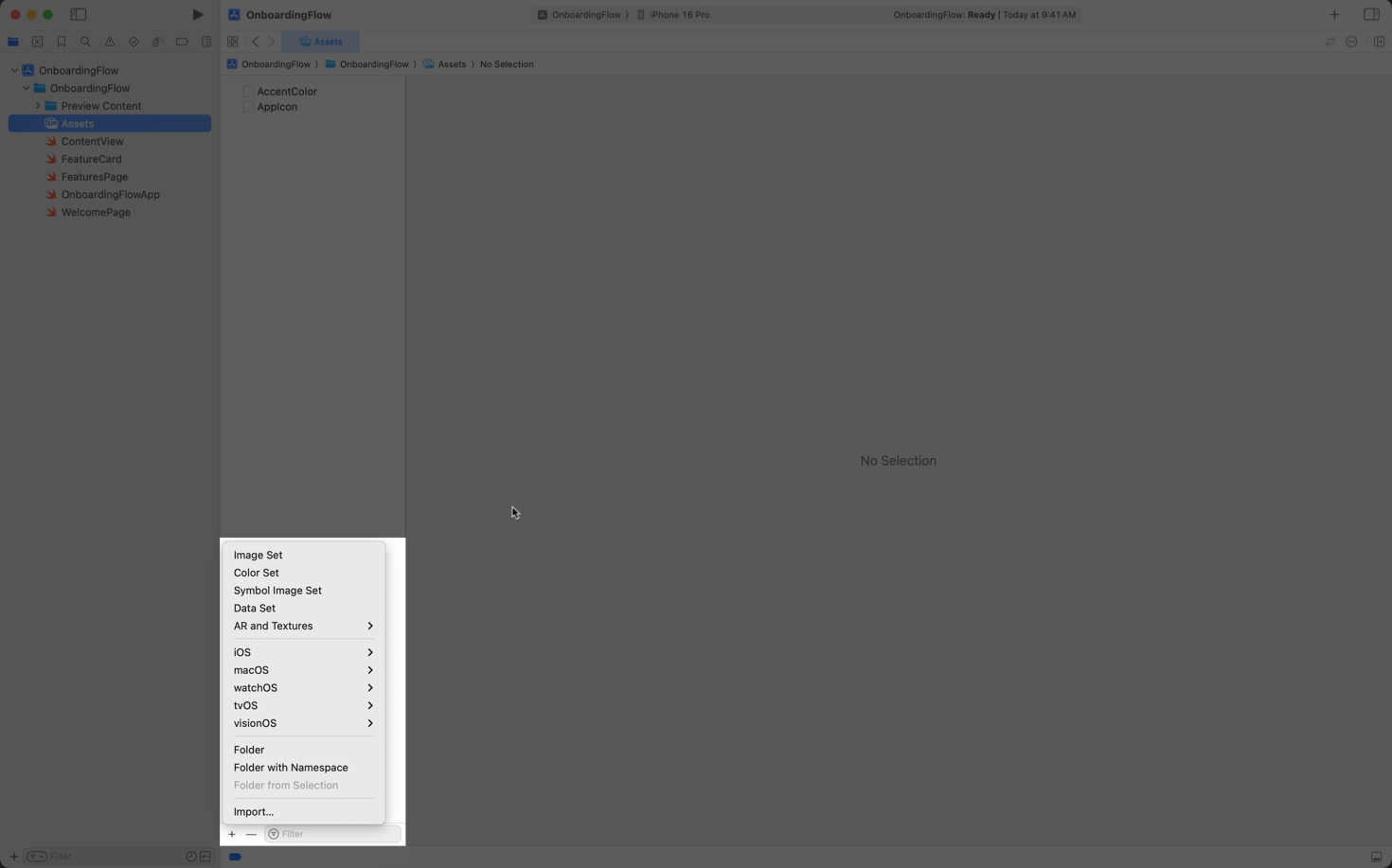 Design an interface | Apple Developer Documentation