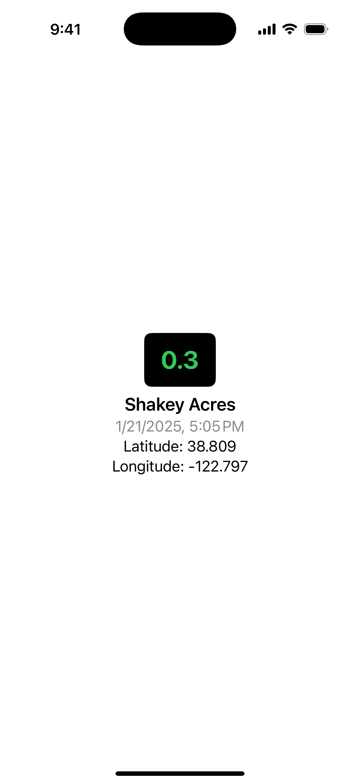 Adding the detail view | Apple Developer Documentation