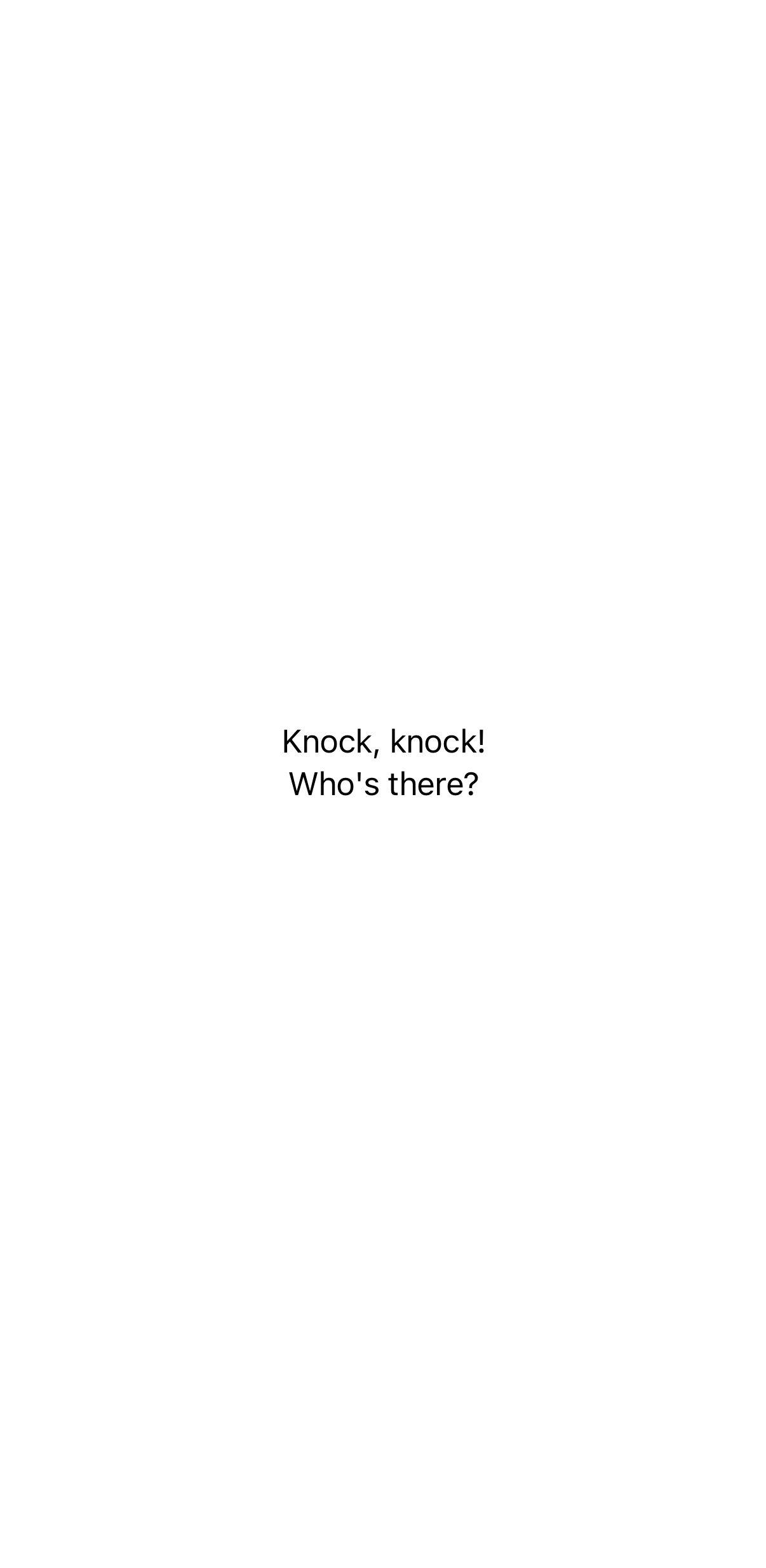 Hello, SwiftUI | Apple Developer Documentation