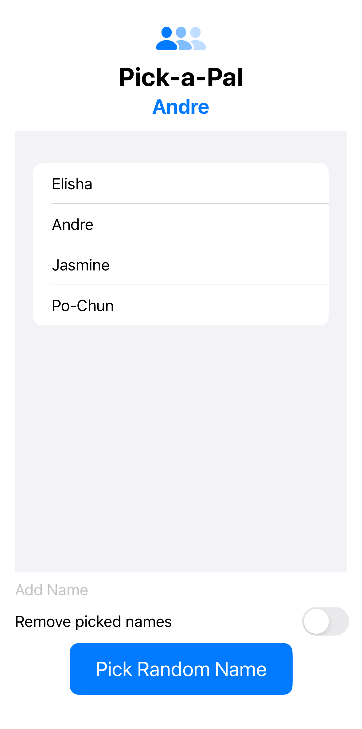 Create dynamic content | Apple Developer Documentation