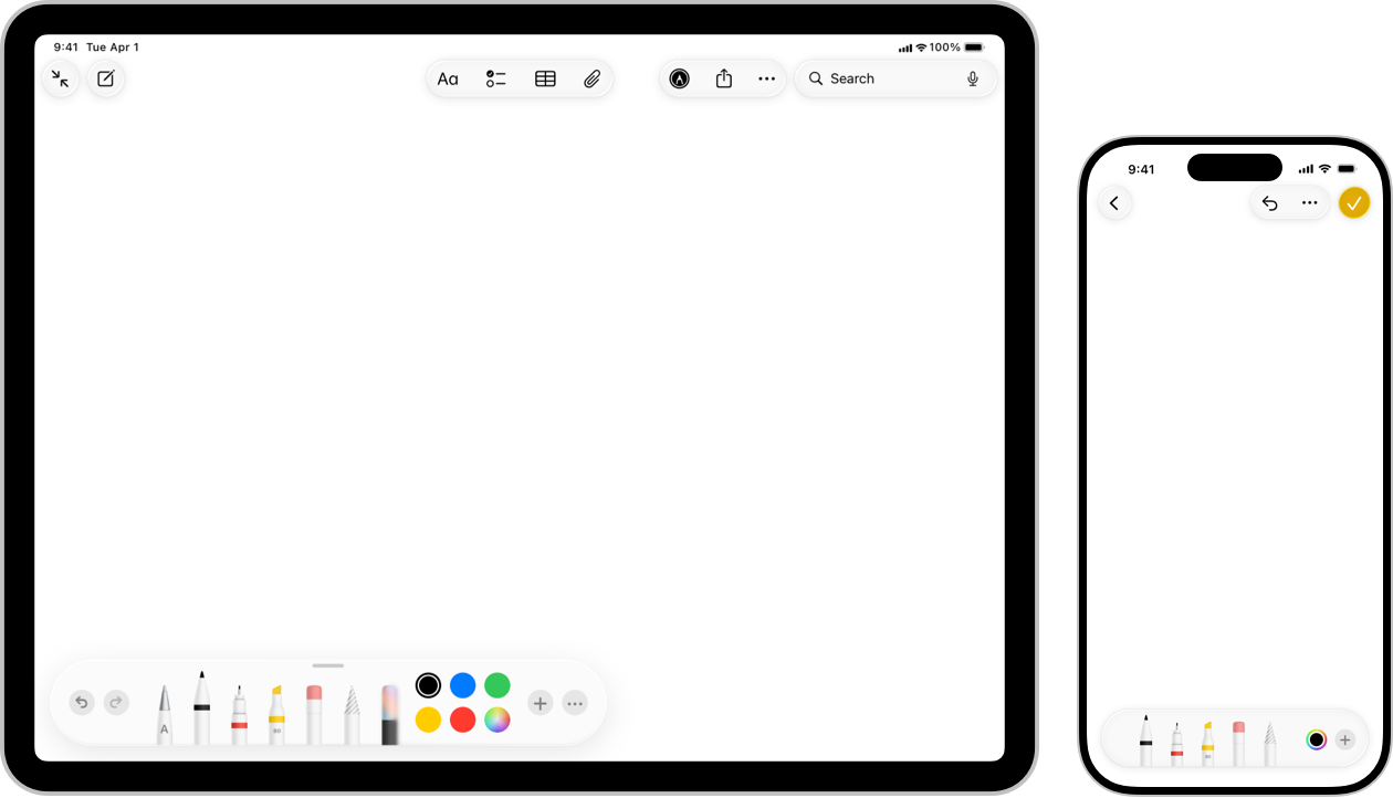 Apple Pencil and Scribble | Apple Developer Documentation
