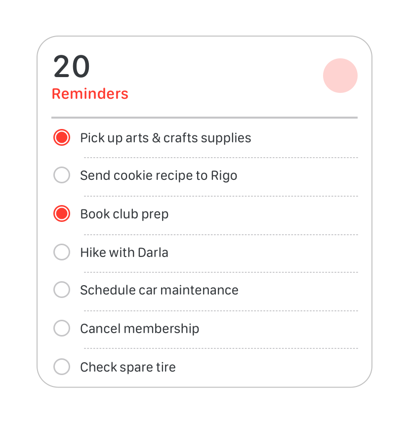 Widgets | Apple Developer Documentation