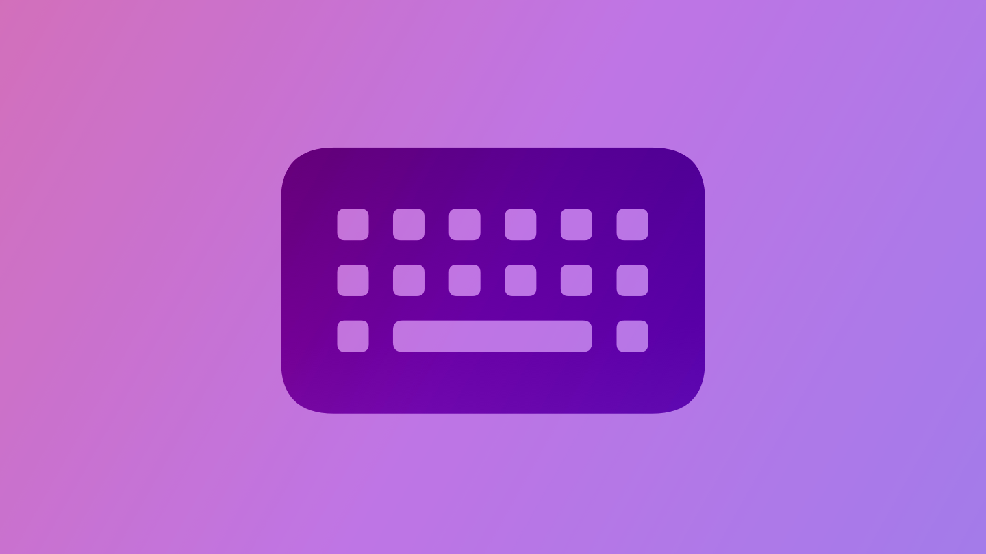 入力 | Apple Developer Documentation