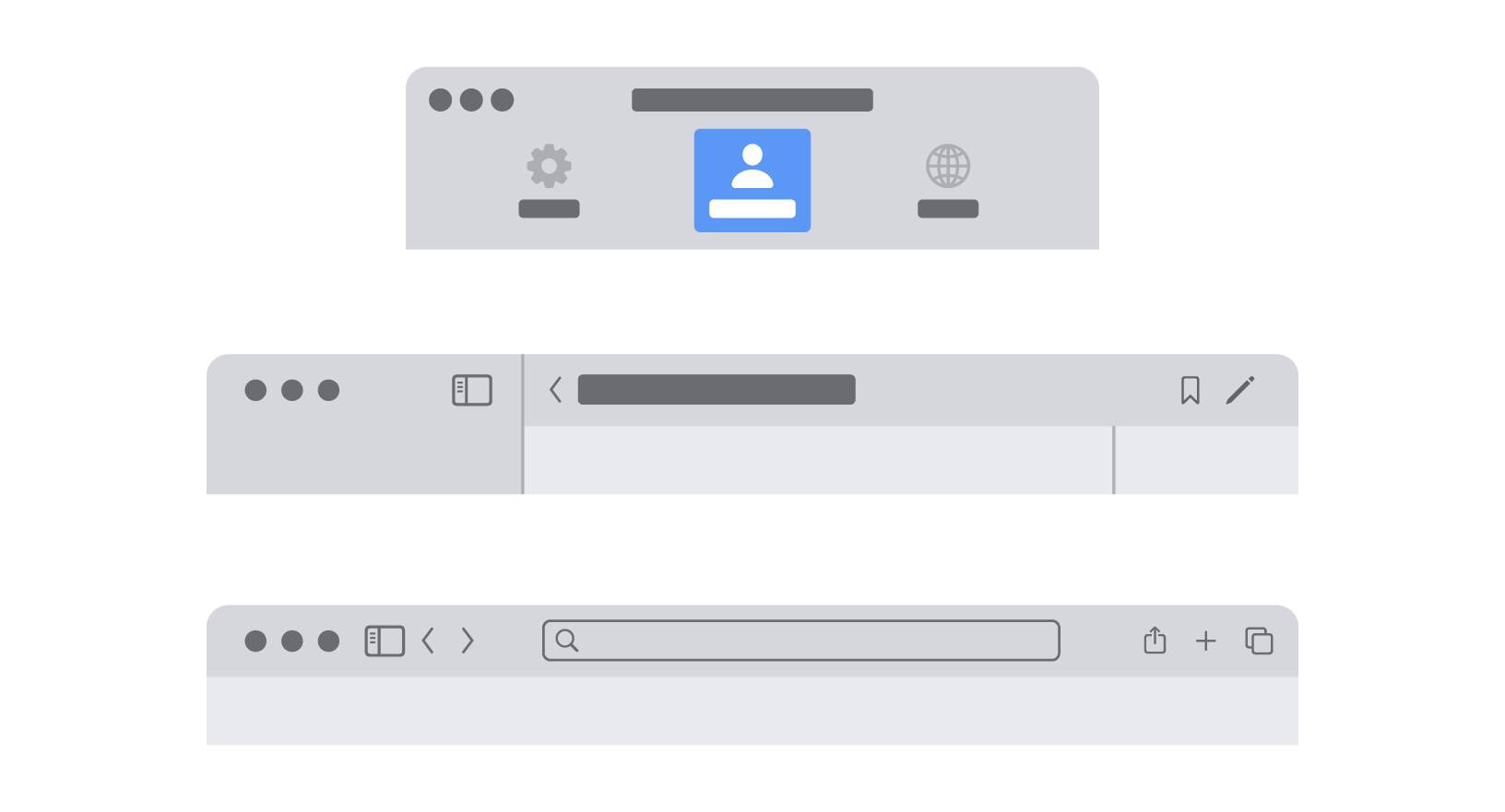 Working with toolbars | Apple Developer Documentation