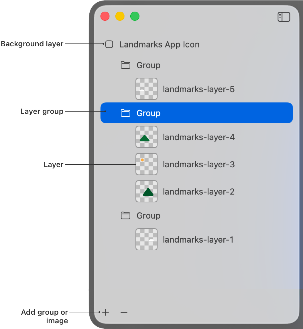 Creating your app icon using Icon Composer | Apple Developer Documentation