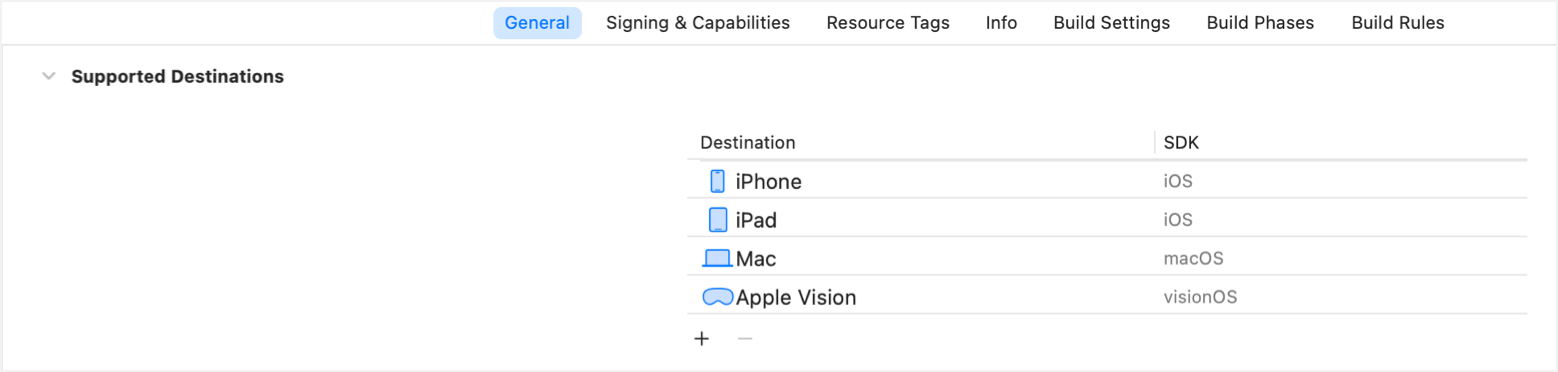 BOT-anist | Apple Developer Documentation