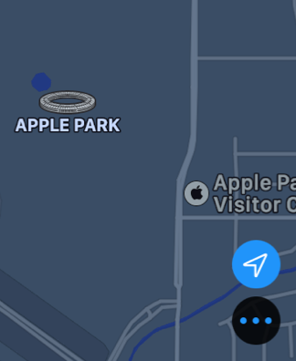 지도 | Apple Developer Documentation