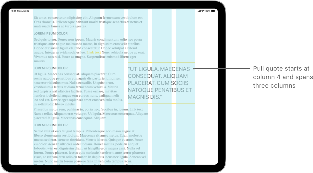 Wrapping Text Around A Component Apple Developer Documentation