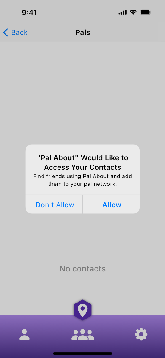 Privacy | Apple Developer Documentation