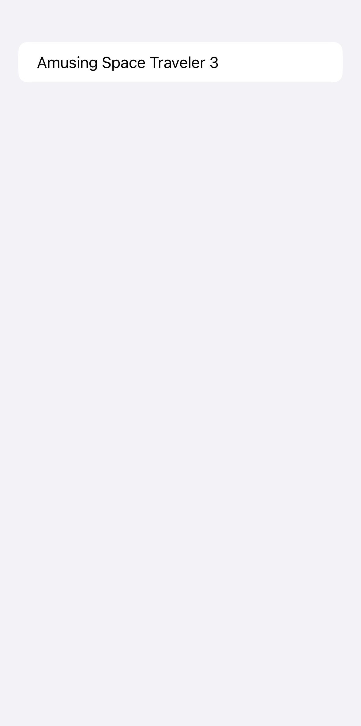 Create, update, and delete data | Apple Developer Documentation