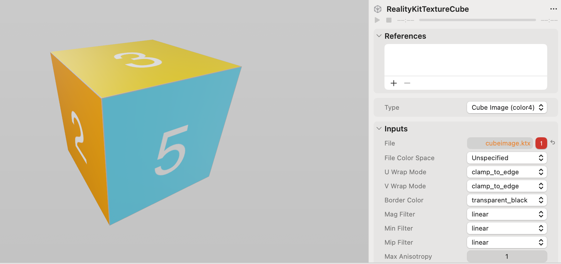 Cube Image (RealityKit) | Apple Developer Documentation