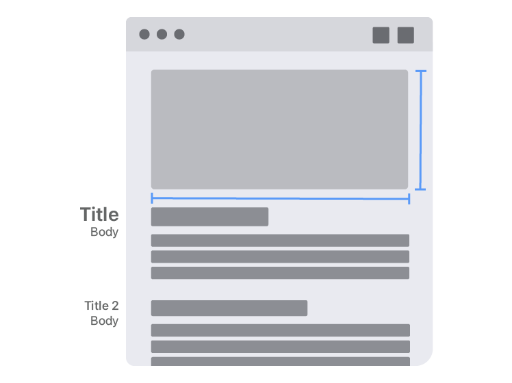 Exploring app design | Apple Developer Documentation