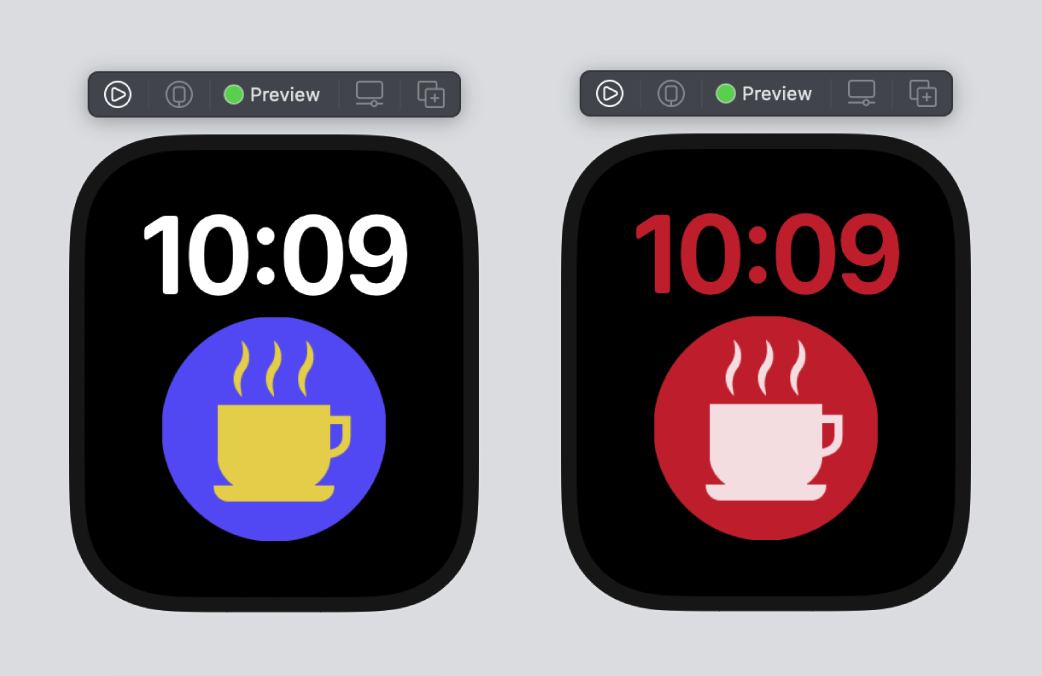 Building complications with SwiftUI | Apple Developer Documentation