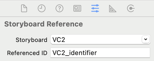 TN3123: Refactoring your storyboard | Apple Developer Documentation