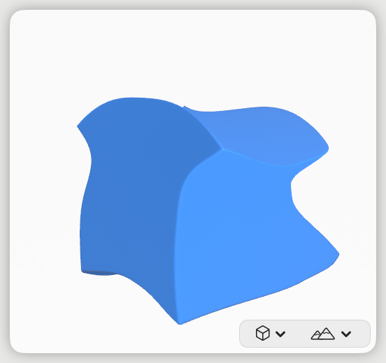 Creating a vertex displacement material with Shader Graph | Apple ...